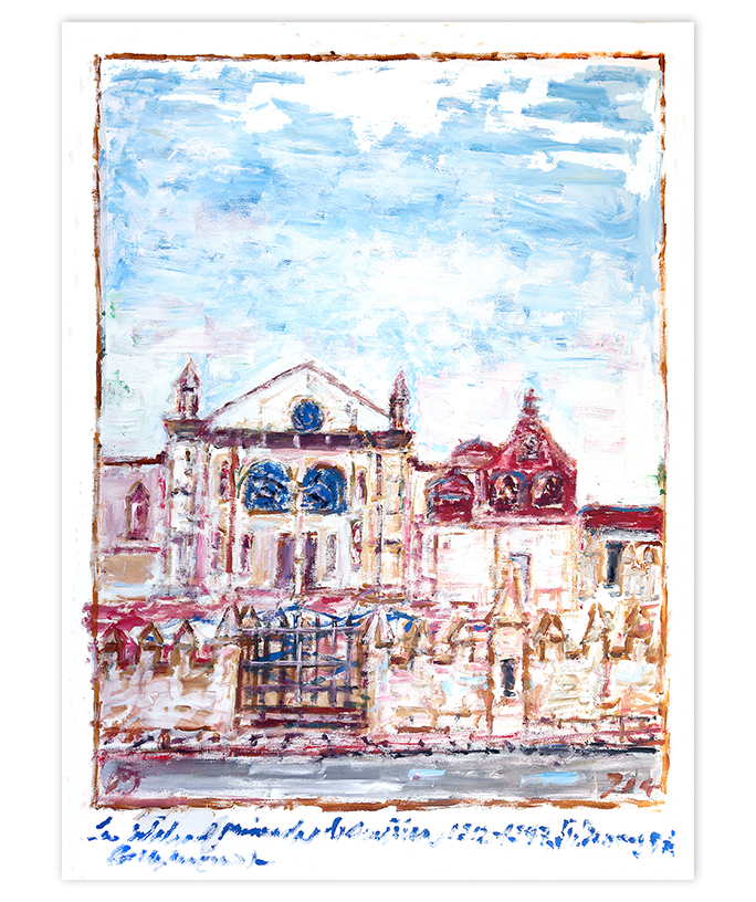 MUSEO JOSÉ CESTERO | Obra de arte